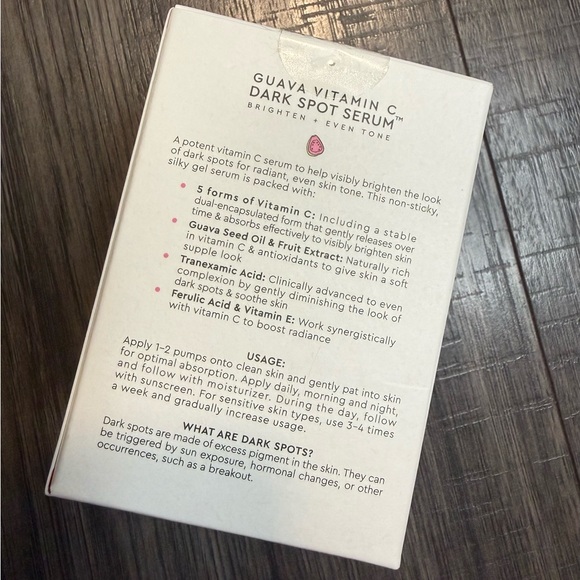 Glow Recipe | Skincare | Glow Recipe Guava Vitamin C Dark Spot ...